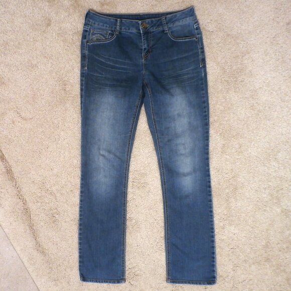 Natural Reflections | Jeans | Natural Reflections Womens Size 4 Jeans 3 ...